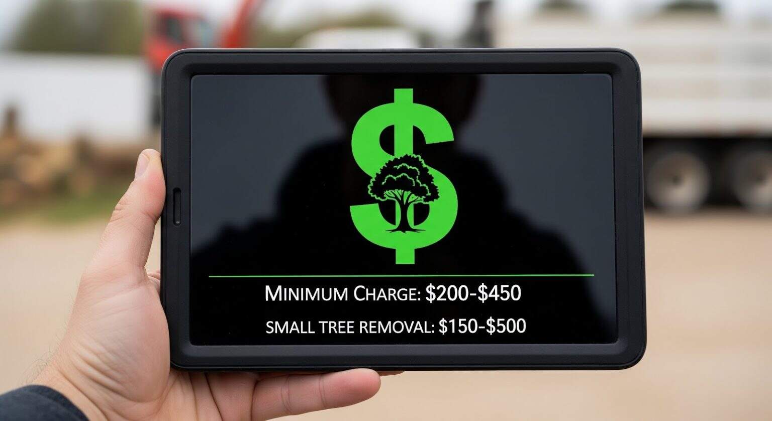 Understanding Minimum Charges for Small Tree Removal | Roubic Tree Service